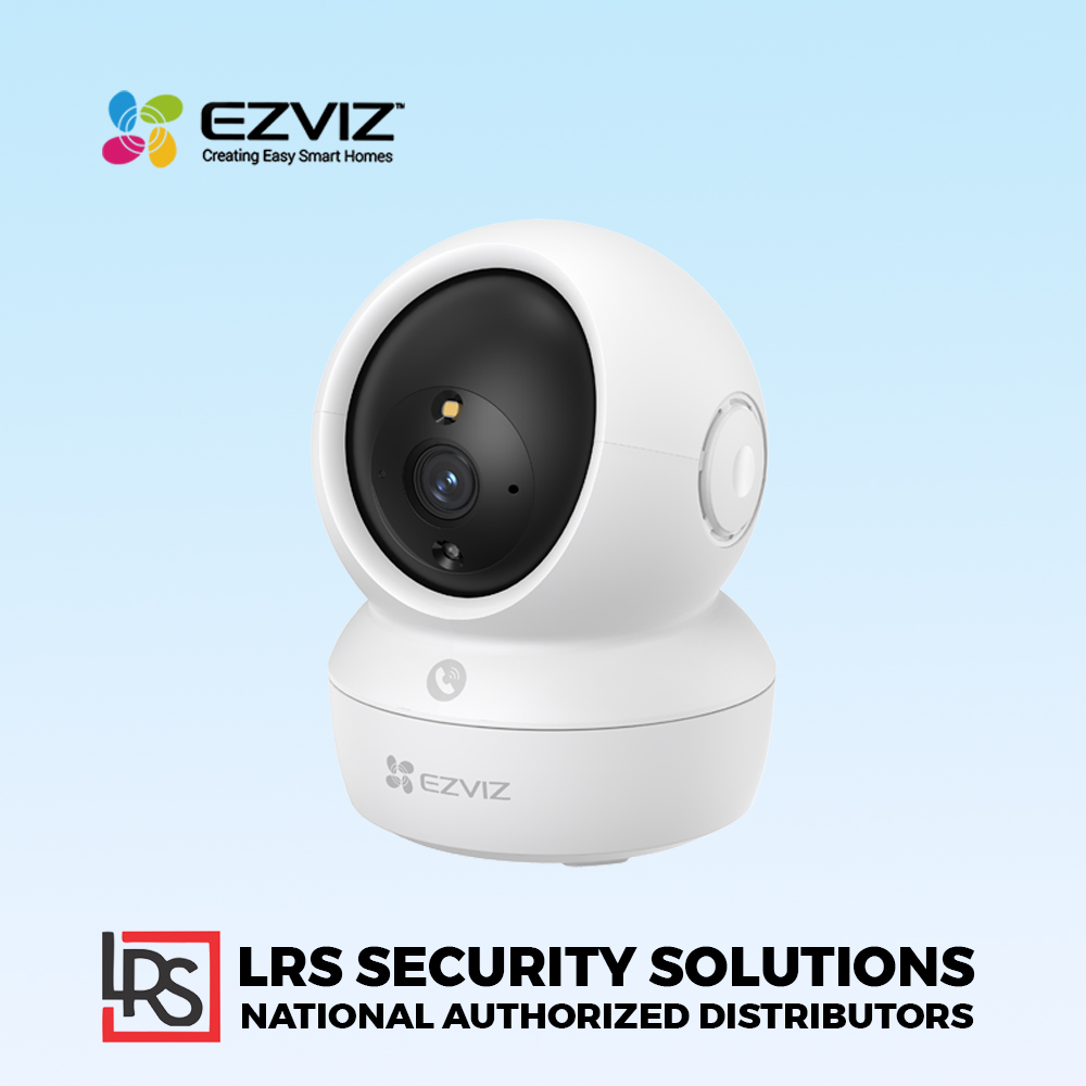 EZVIZ H6C PRO – LRS SECURITY SOLUTIONS (PVT) LTD