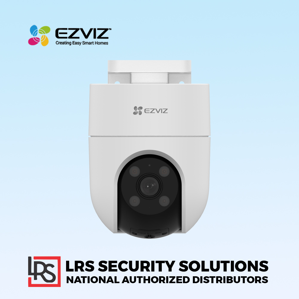 EZVIZ H8C 4G – LRS SECURITY SOLUTIONS (PVT) LTD