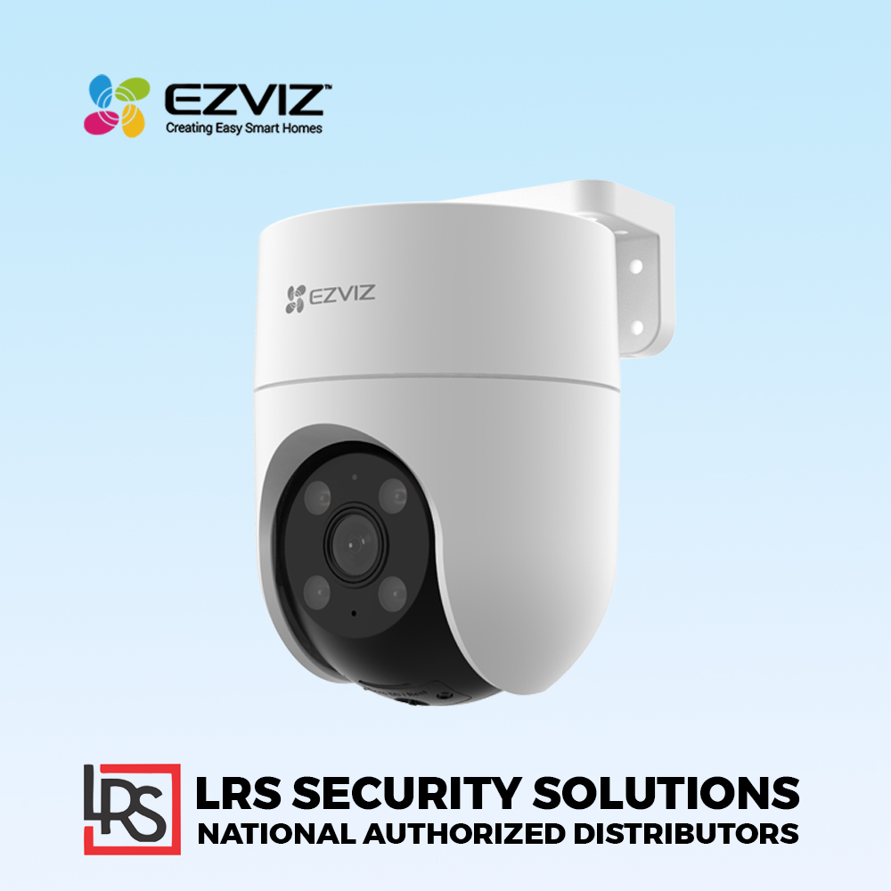 EZVIZ H8C 4G – LRS SECURITY SOLUTIONS (PVT) LTD